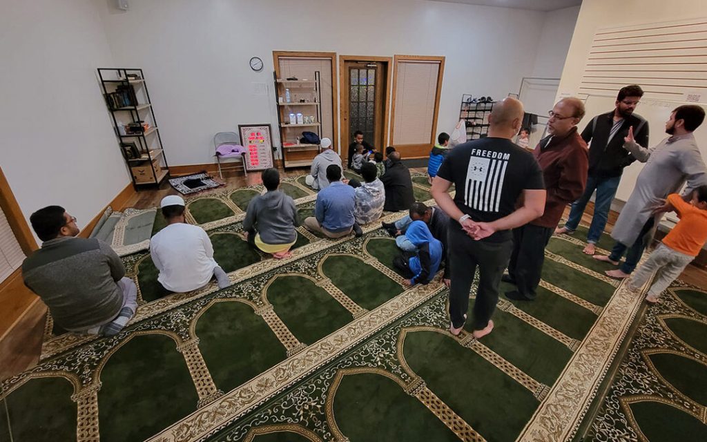 Masjid At Taqwa Mn - Muslim American Society Minnesota