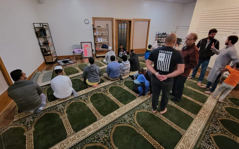 Blaine Masjid - Muslim American Society Minnesota