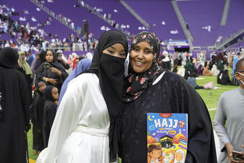 About Us - Muslim American Society Minnesota