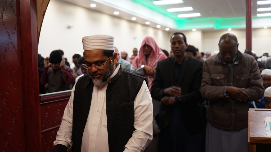 Religious Programming - Muslim American Society Minnesota