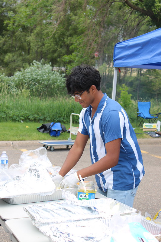 Blaine Masjid - Muslim American Society Minnesota