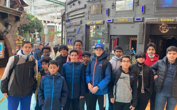 Blaine Masjid - Muslim American Society Minnesota