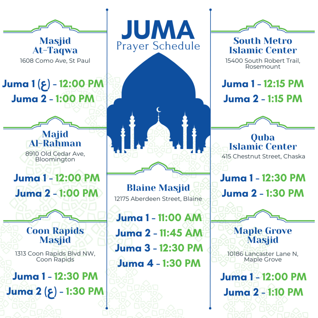 Home - Muslim American Society Minnesota